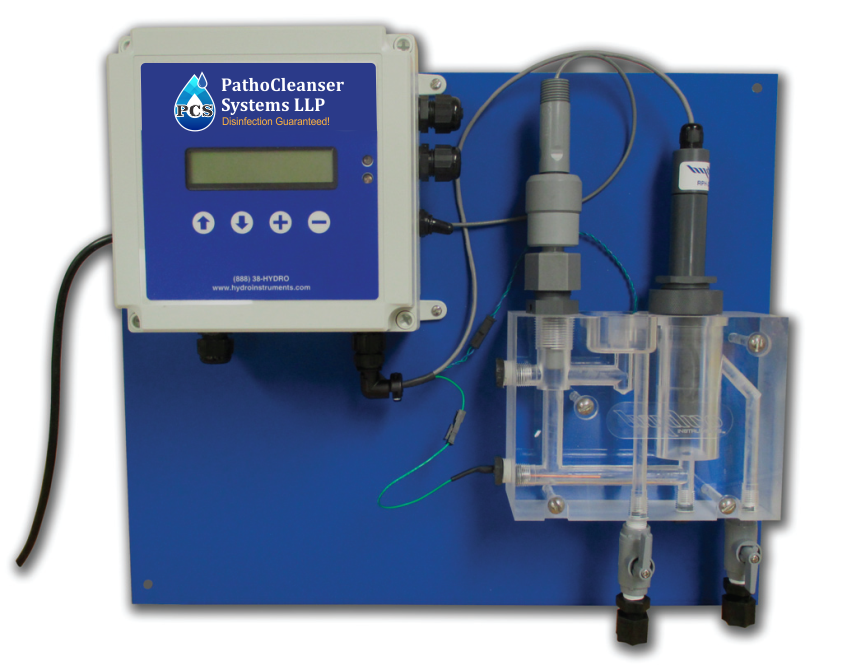 Residual Chlorine Analyzers – PathoCleanser Systems LLP